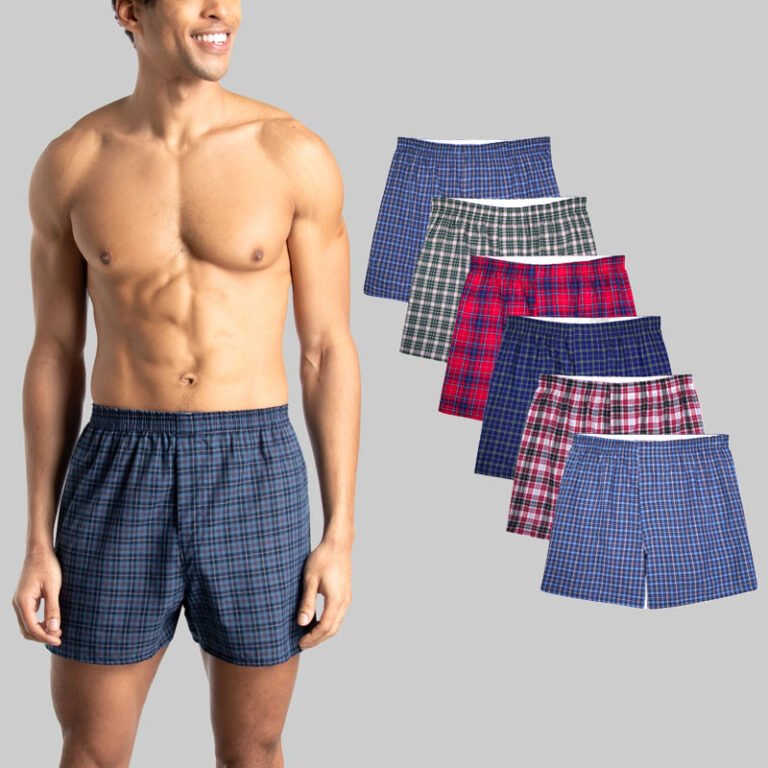 Types Of Underwear: Which Style Is Right For Your Body And Outfit?