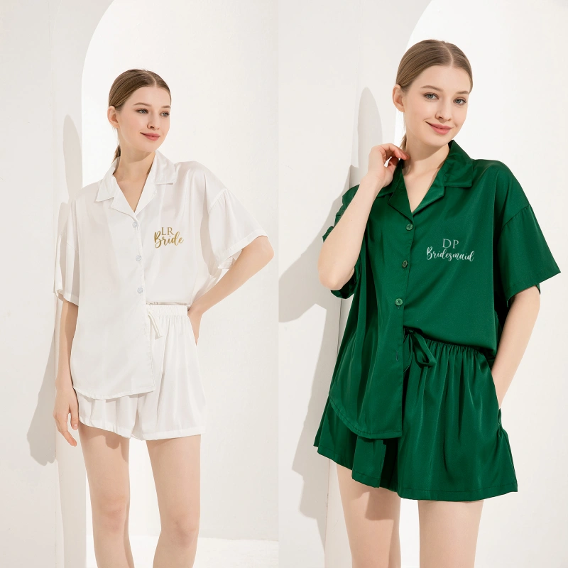 Custom Your Bridal Sleepwear With Pajamas Manufacturer - Friendtex