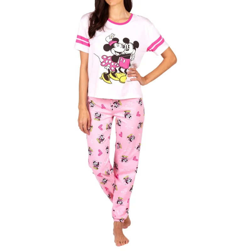 Pijamas Disney para mujer del fabricante de ropa Friendtex