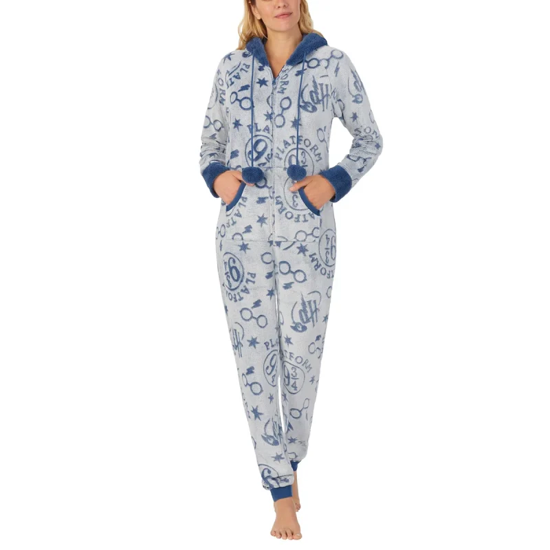 Get Womens One Piece Pajamas From Garment Manufacturer - Friendtex