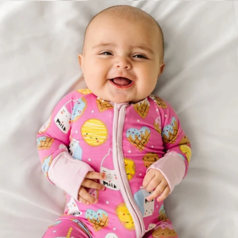 Los mejores pijamas para bebés recién nacidos y niños pequeños